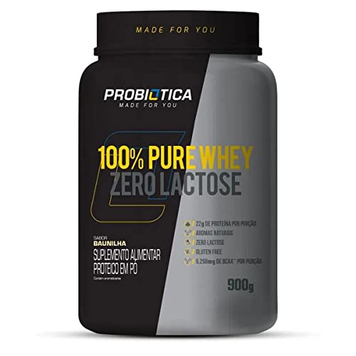 Top 5 Whey protein sem lactose