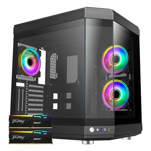 Cinco Melhores Modelos de PC gamer Ryzen 9