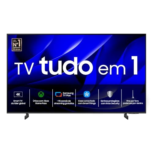 Principais Cinco TV Samsung 50 polegadas