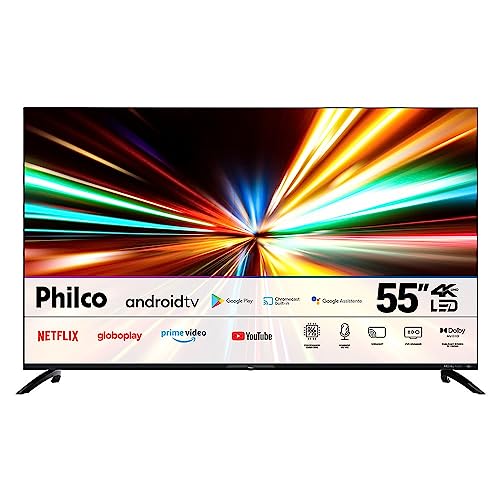 Top Cinco Modelos de televisores 4K 55