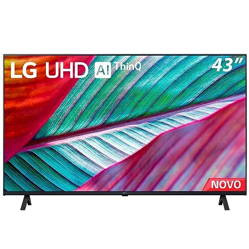 Cinco Principais Modelos de TV lg 42 polegadas