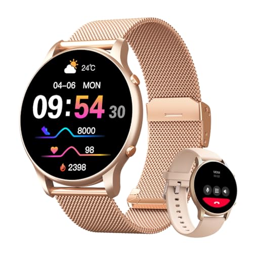 Principais 5 relogio smartwatch feminino