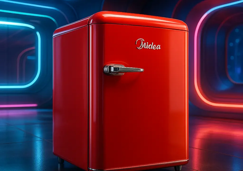 Lista de 5 Melhores: frigobar midea retro