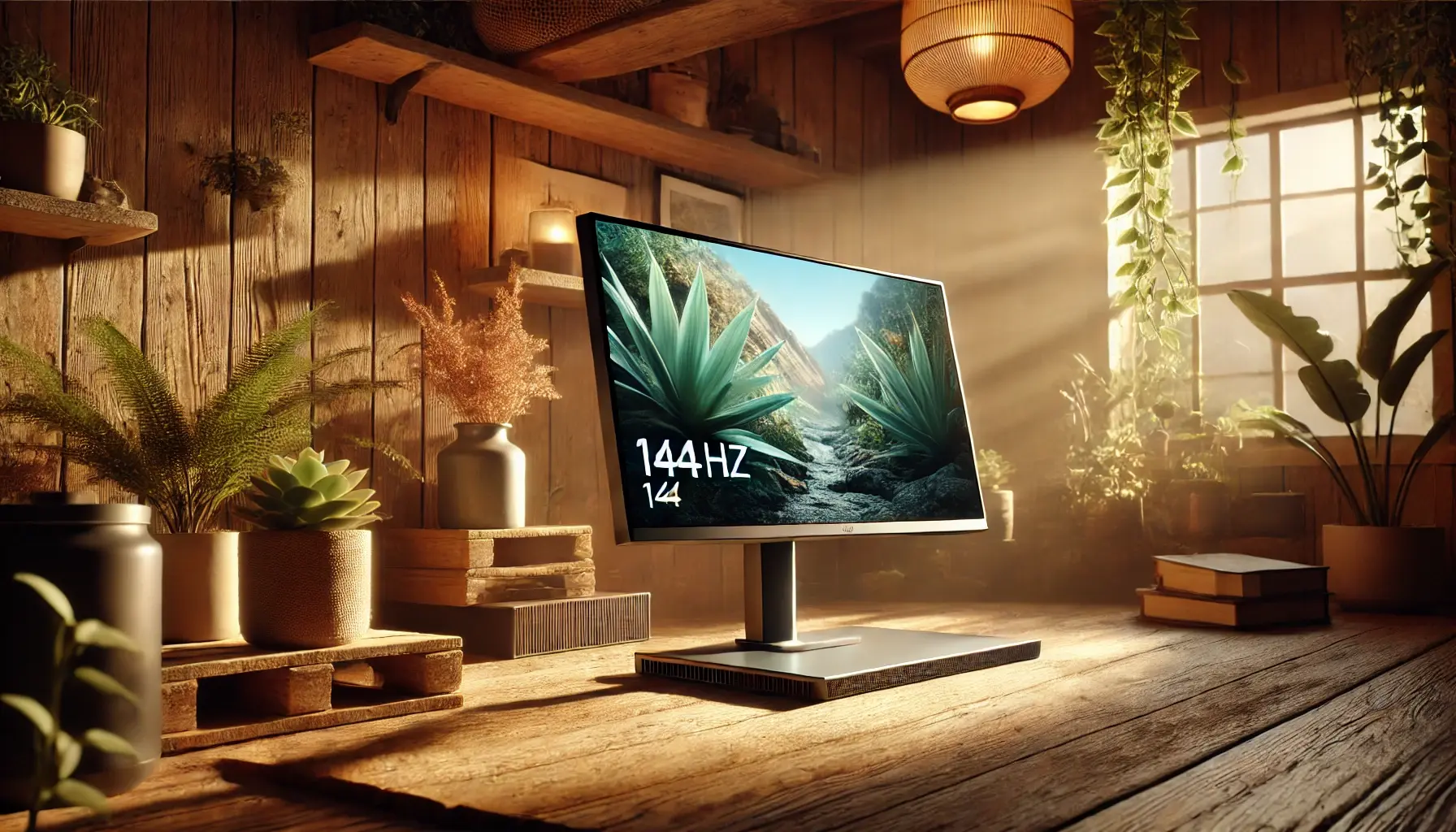 5 Melhores Modelos de monitor portátil 144hz