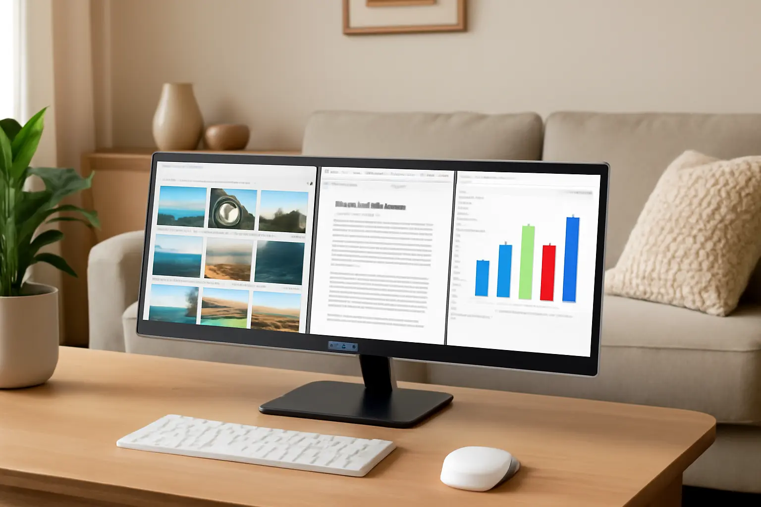 Principais Cinco LG monitor ultrawide 29