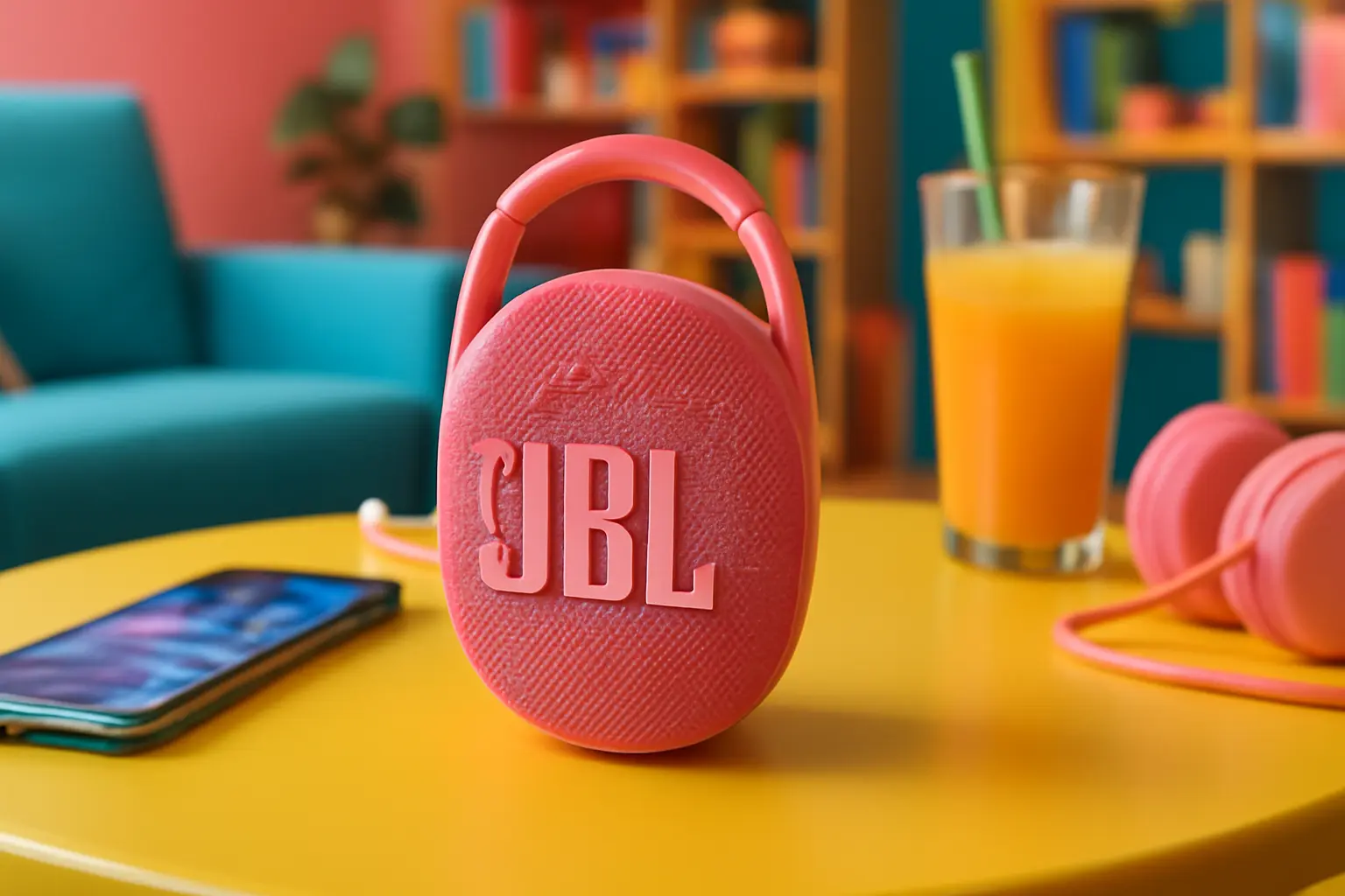 As 5 Melhores Opções de JBL clip 5 mini rosa