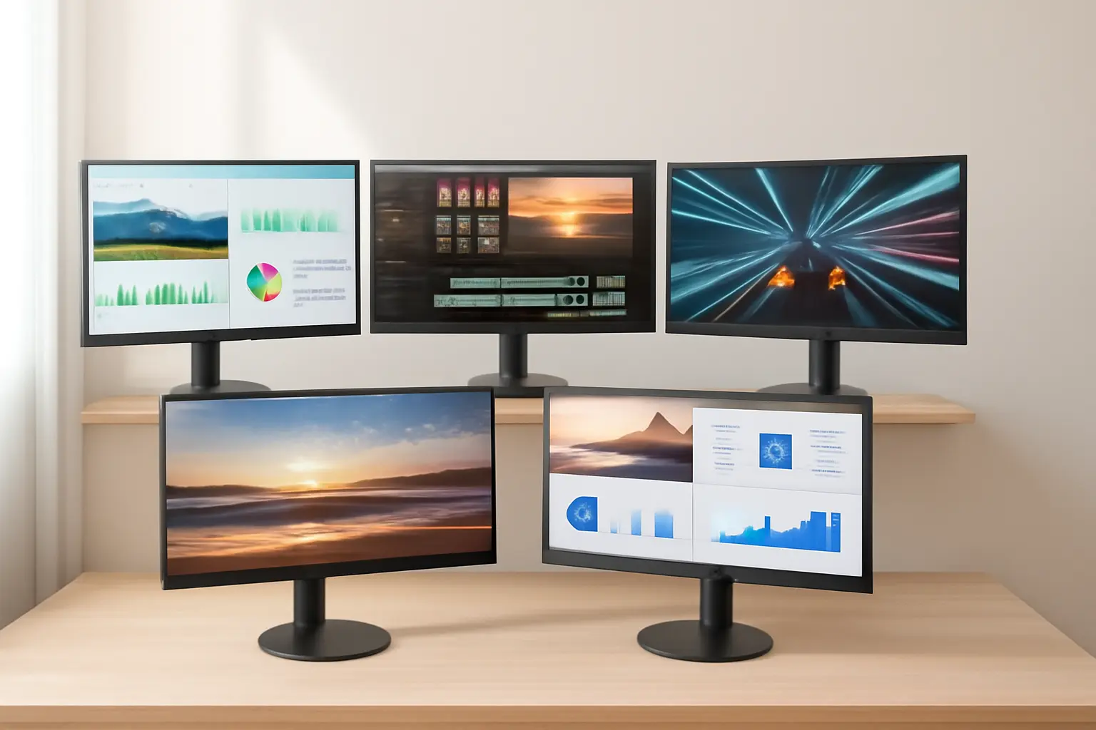 Cinco Principais Modelos de monitor LG 29′ ips ultrawide