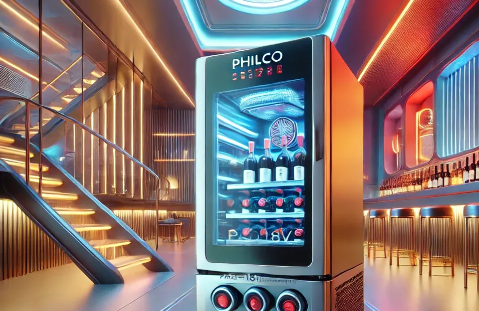 Adega Philco 18 Garrafas com Compressor PAD18I 127V: Eficiência e ...