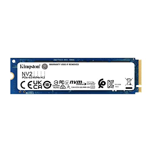 As 5 Melhores Opções de ssd Kingston nv2 m.2 2280 pcie nvme - Descubra ...