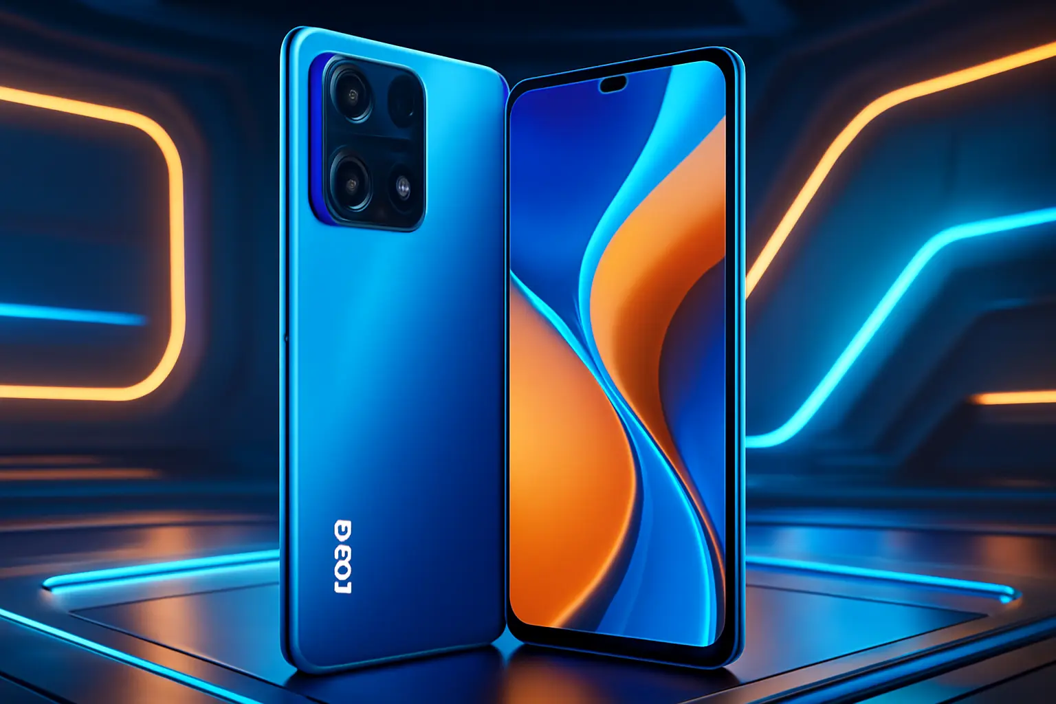Smartphone Xiaomi Poco X6 5G 256GB / 8GB Ram (Azul) – Desempenho e ...