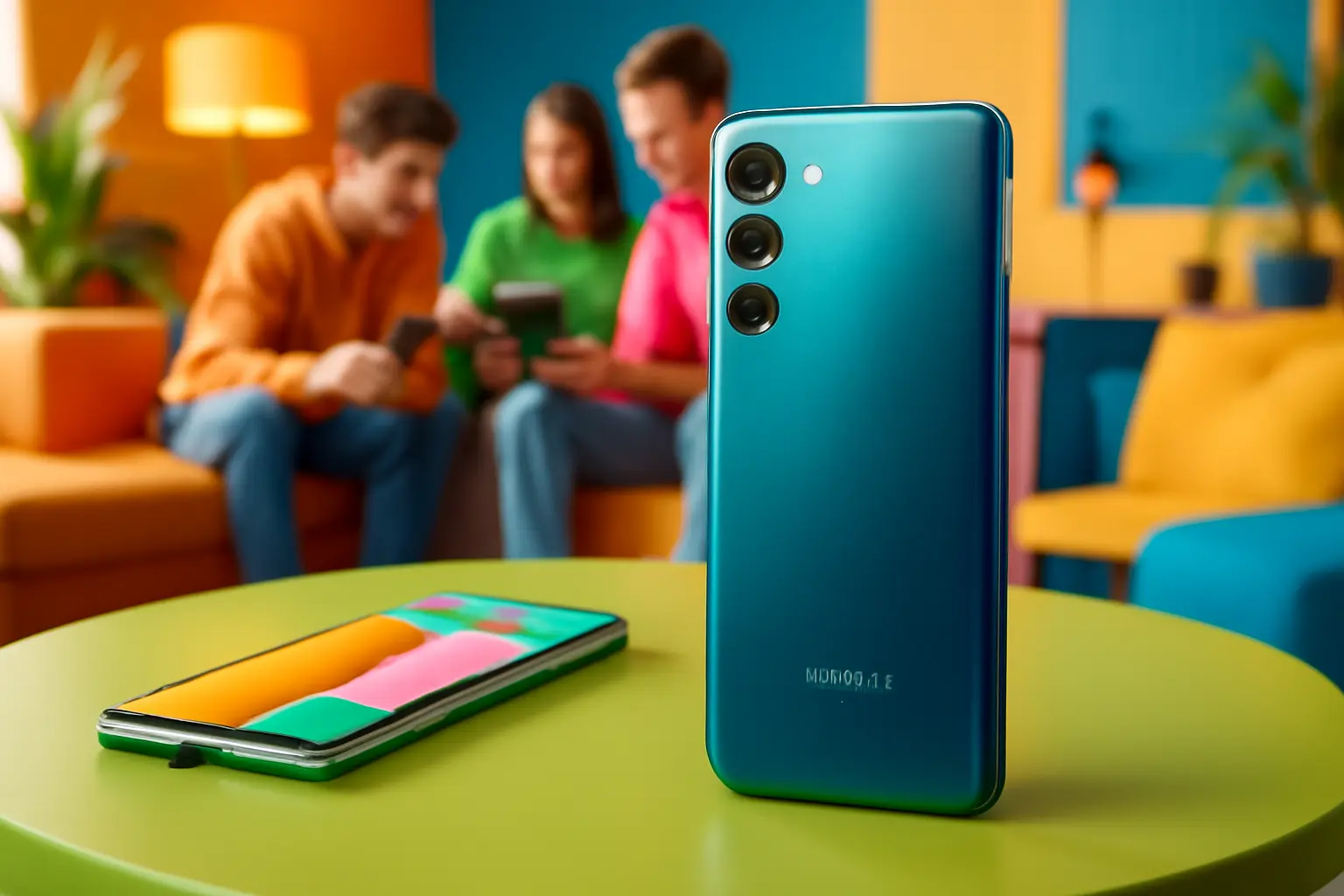 Samsung Galaxy M15 5G: Desempenho Poderoso, Câmera Tripla e Longa ...