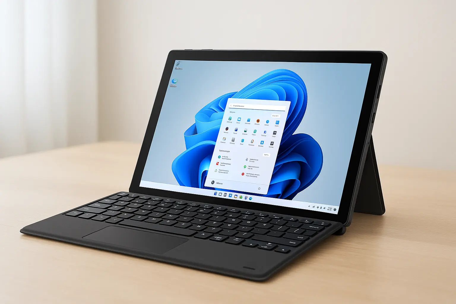 CHUWI Hi10 X1: Tablet Windows 2 em 1 com SSD e Wi-Fi 6