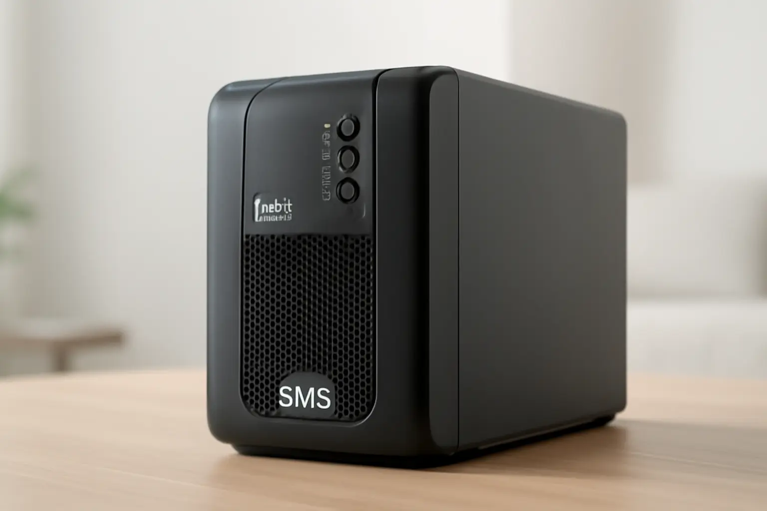Nobreak SMS Net4+ Usm1500Bi 115V: Potência e Proteção para Seus ...