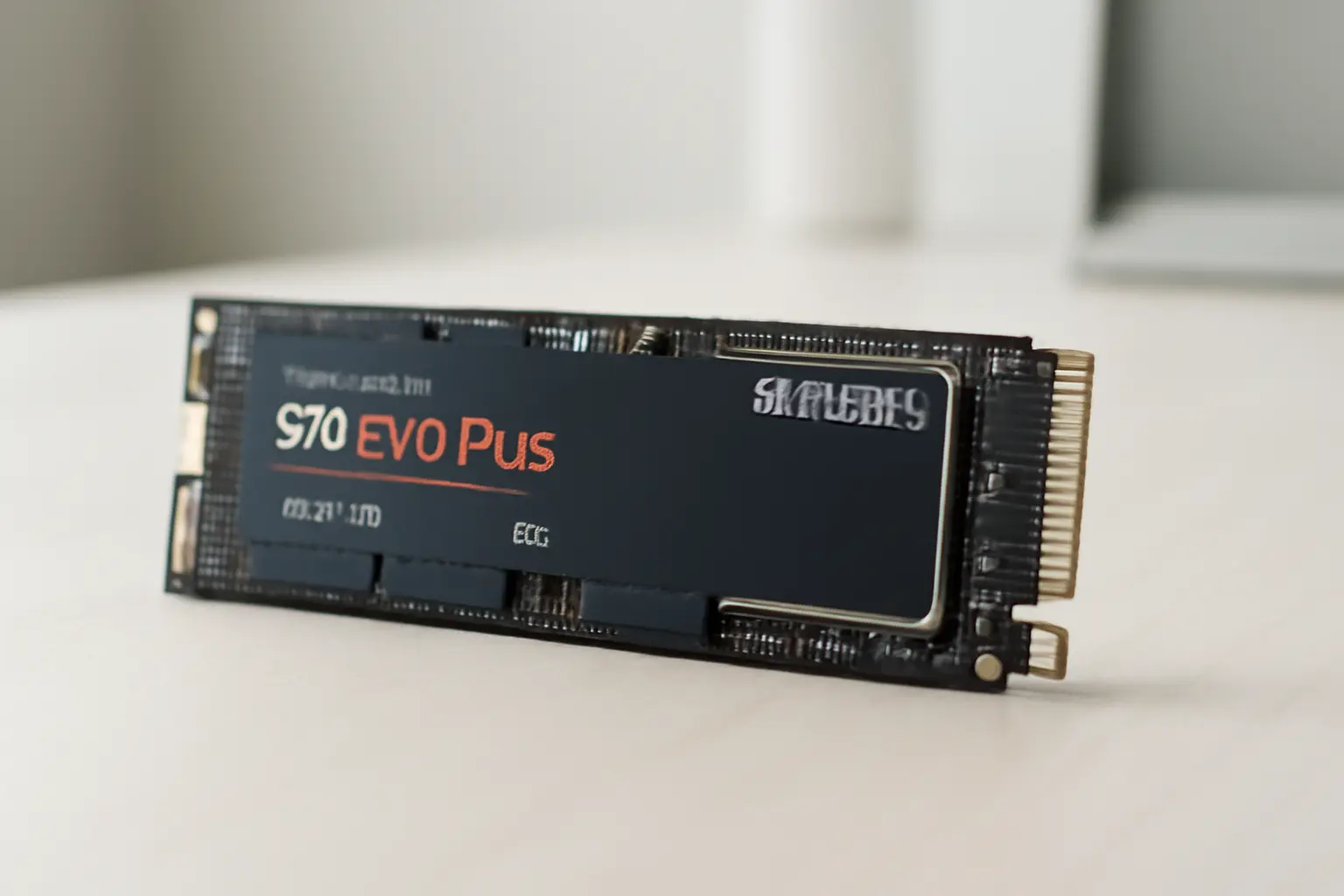 SSD Samsung 970 EVO Plus NVMe M.2 1TB: Velocidade, Desempenho e Confiabilidade - Descubra O Que ...