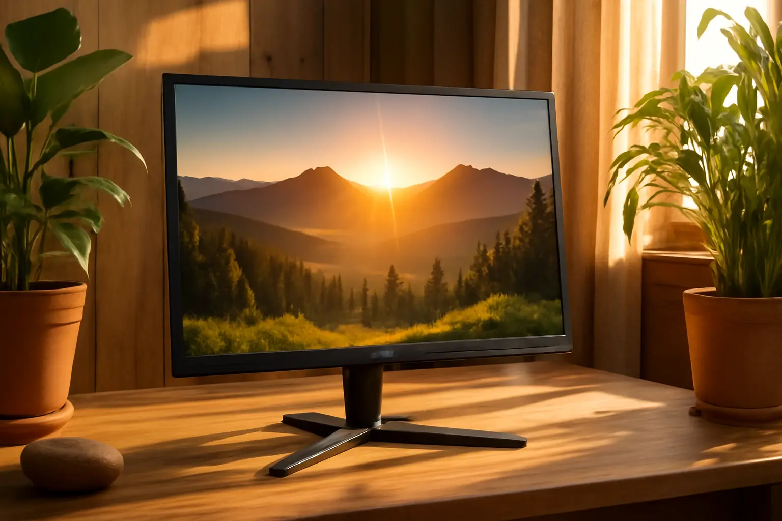 Monitor AOC 22" 100Hz 1ms Gaming HDMI 22B35HM2 - Desempenho e Design ...