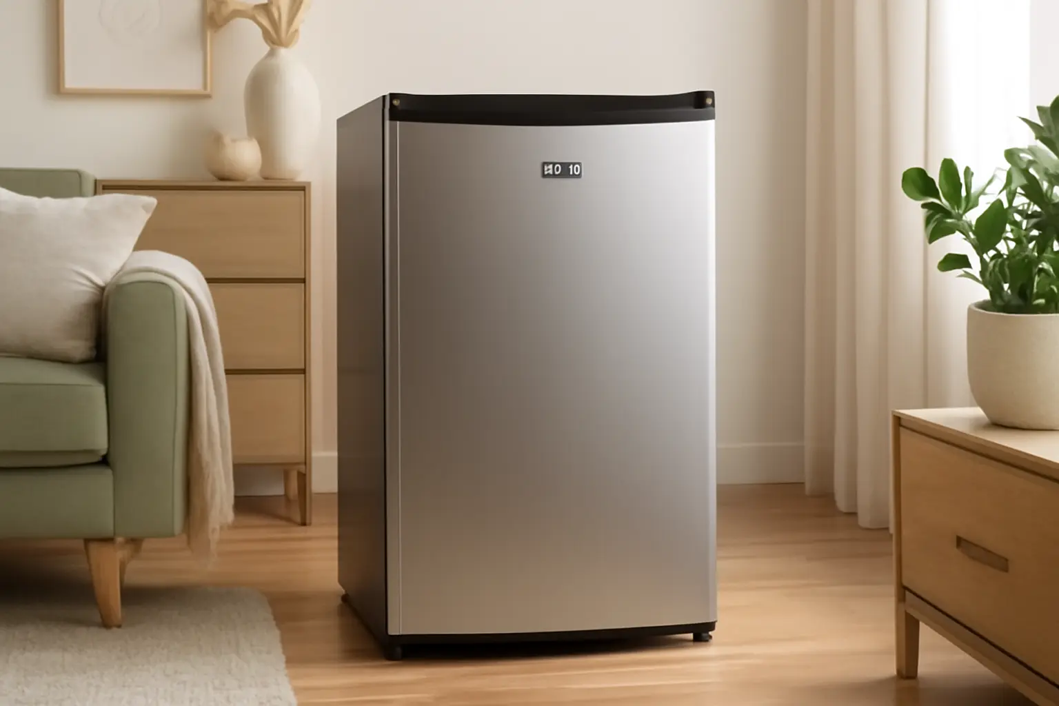 Frigobar EOS Ice Compact 90L - Econômico e Ecológico