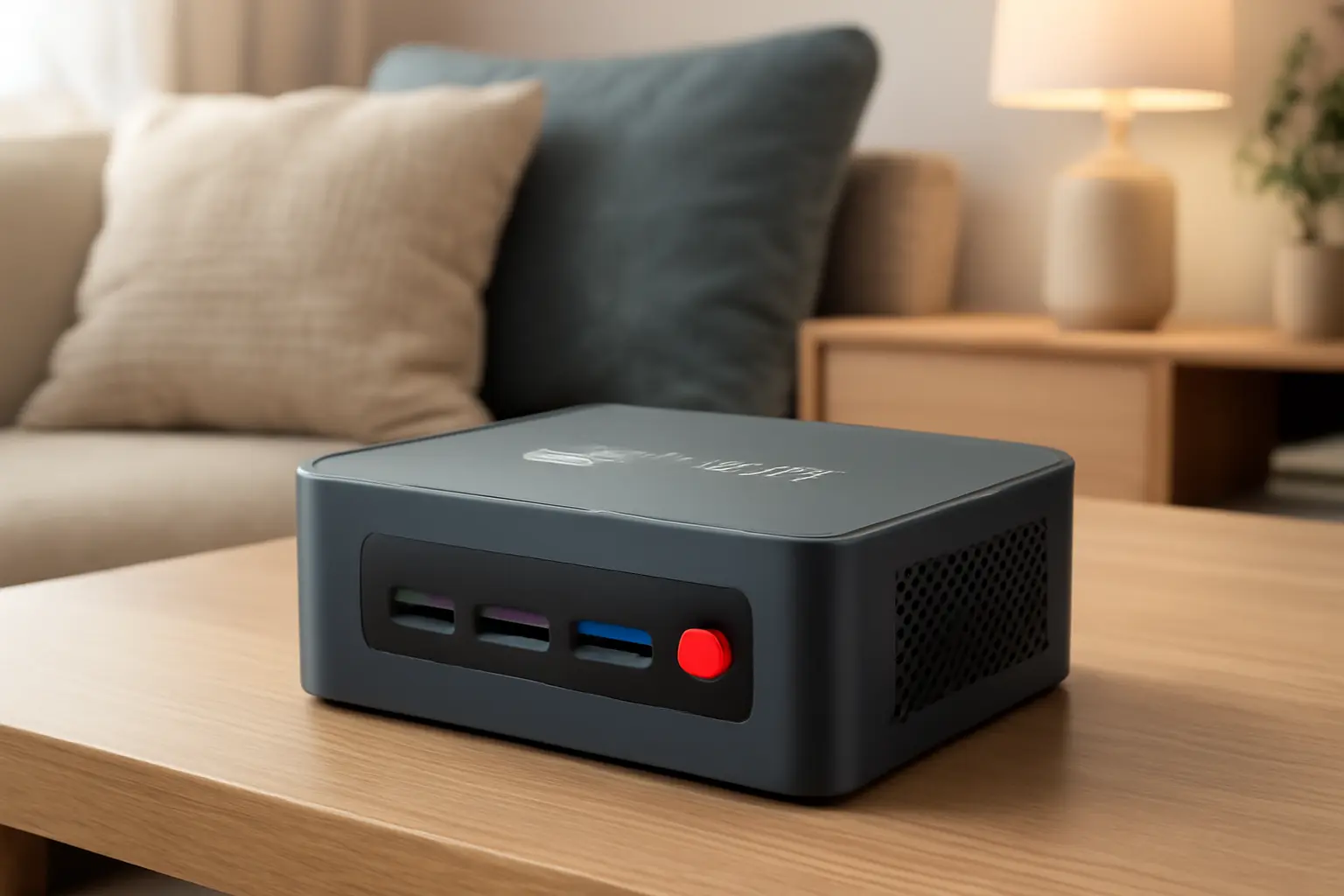 Beelink T5 Mini PC Celeron N4020: 4GB DDR, 64GB eMMC, Dual HDMI, Wi-Fi 5