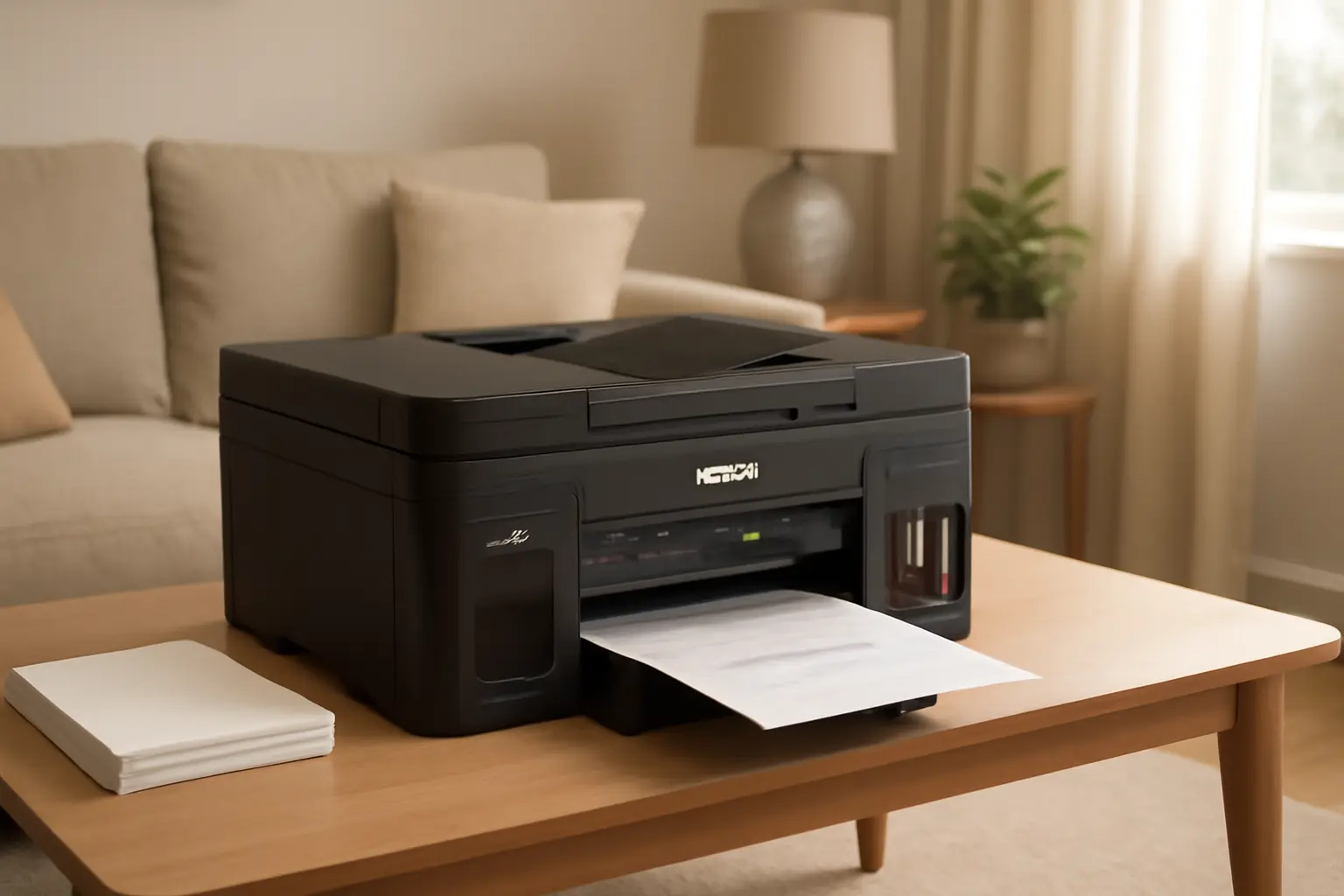 Impressora Multifuncional Canon Mega Tank G7010 - Wifi, Rede e ADF