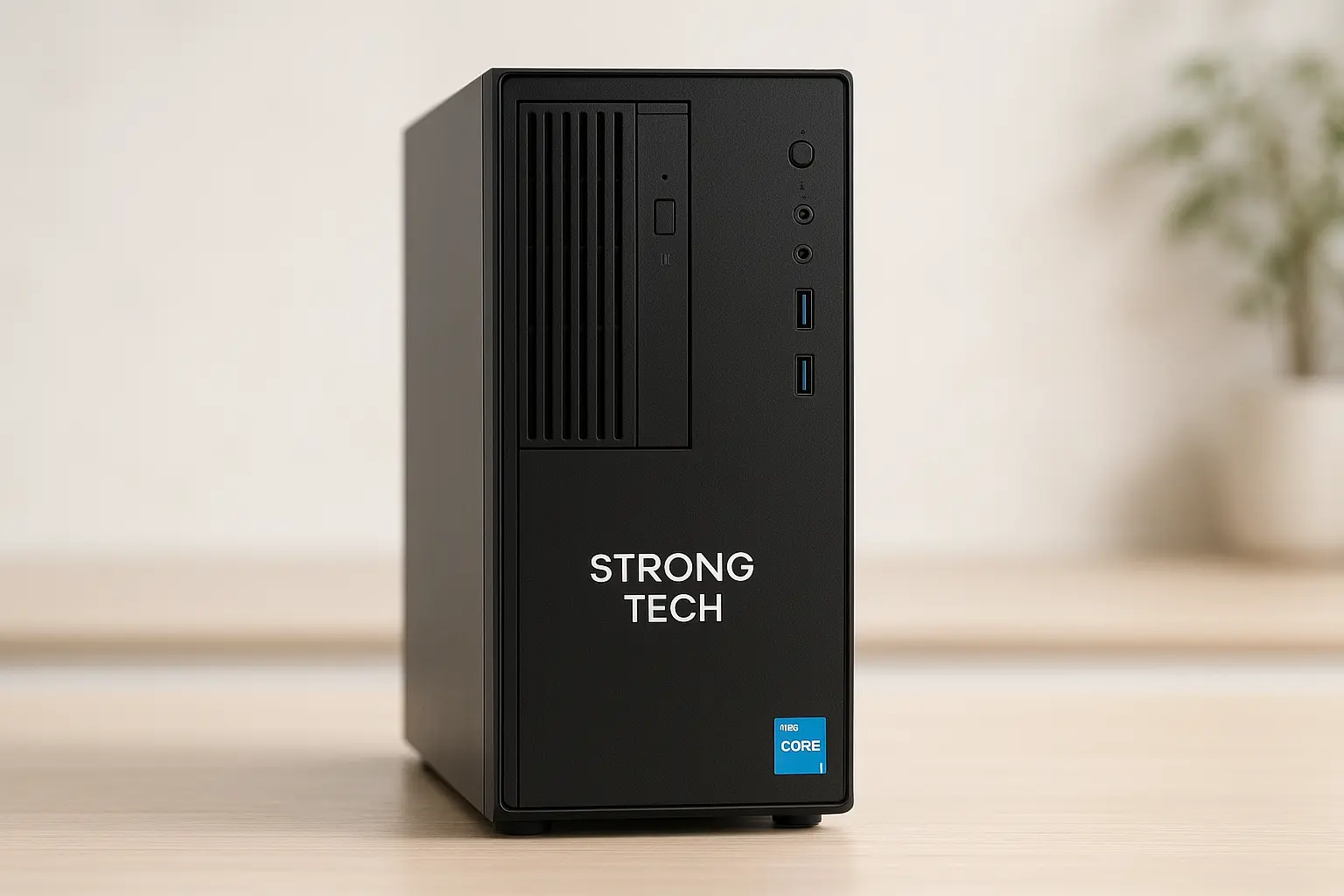Computador Strong Tech i5: desempenho real