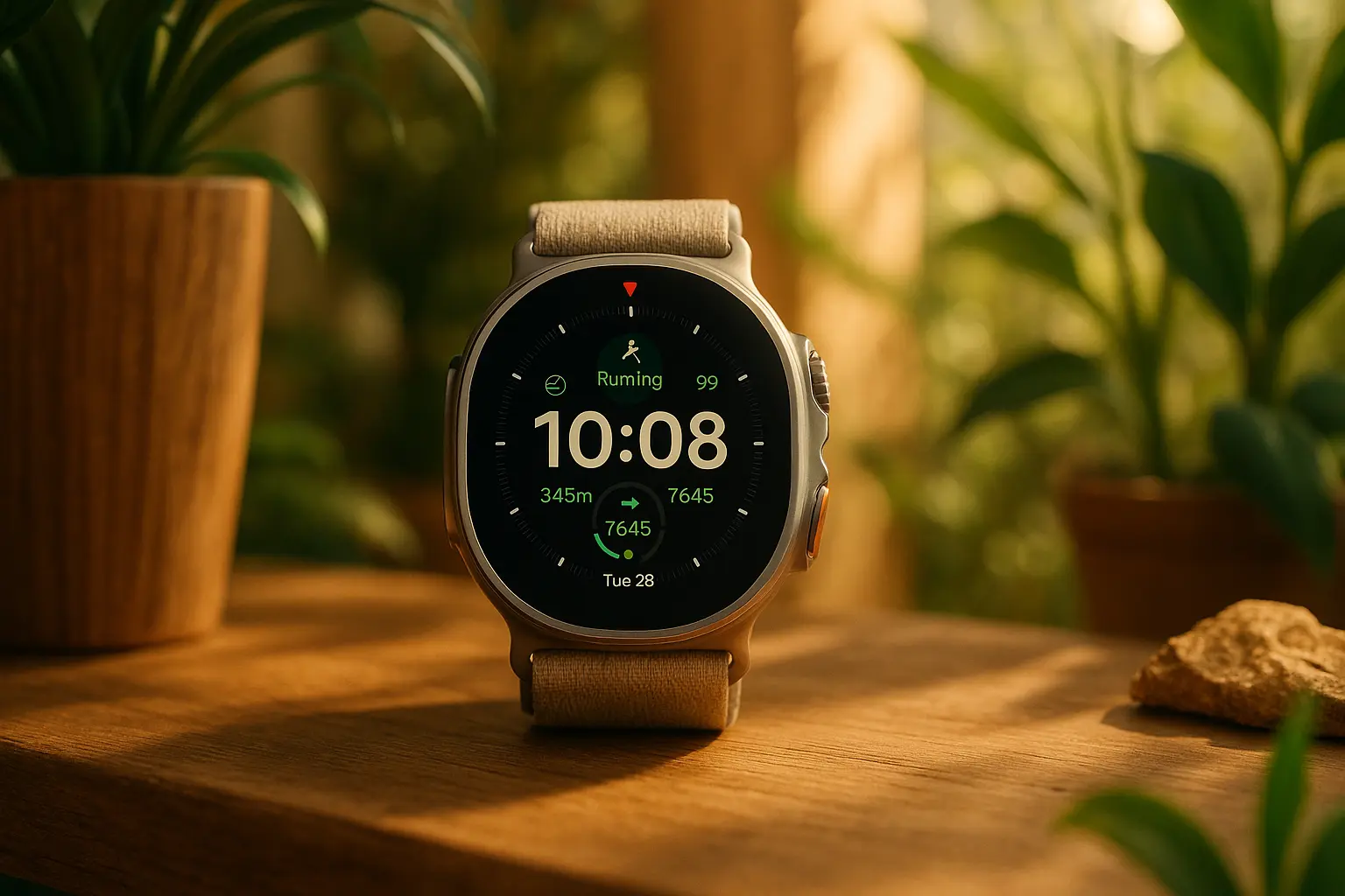 Galaxy Watch Ultra surpreende nos testes