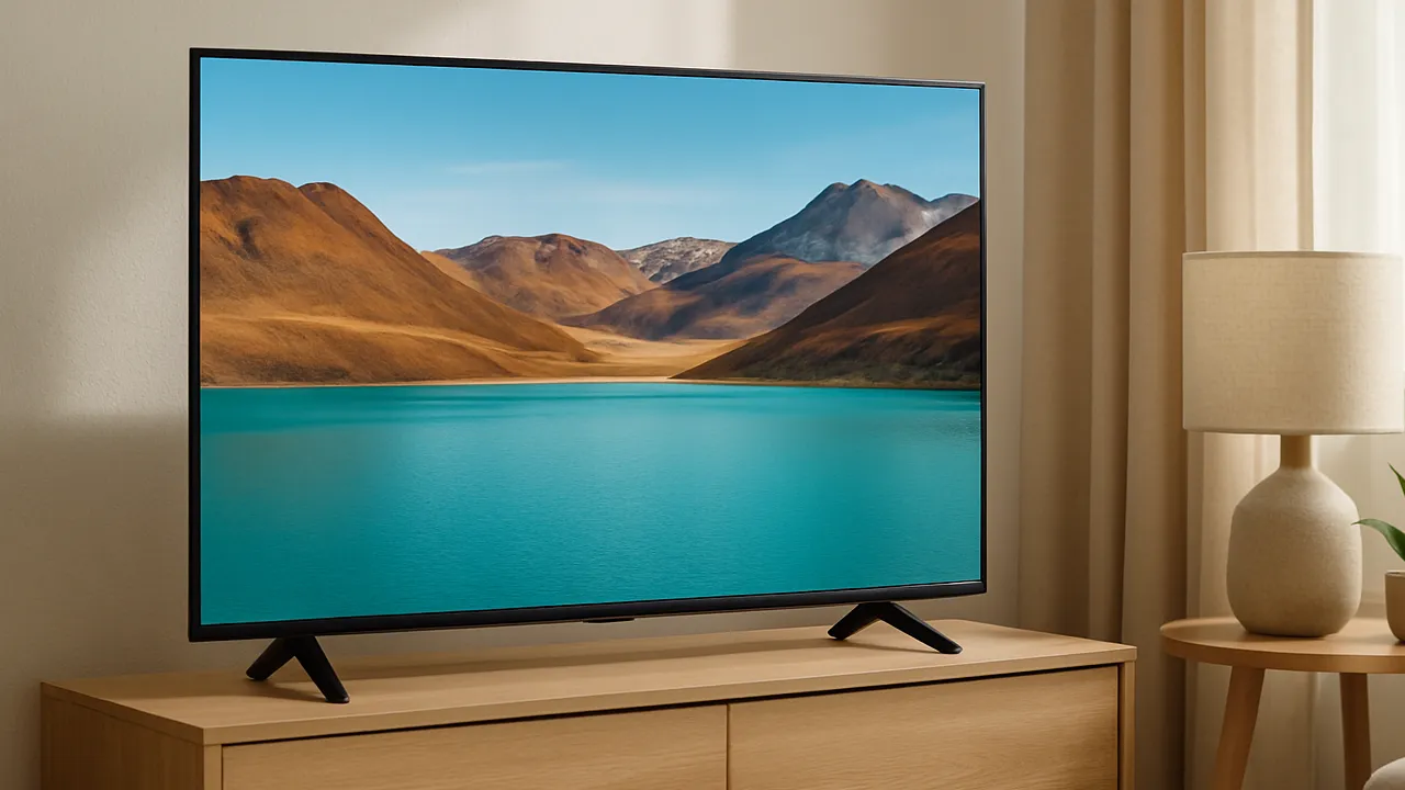 Guia de Compra: 5 Melhores TV Samsung 42 para 2025