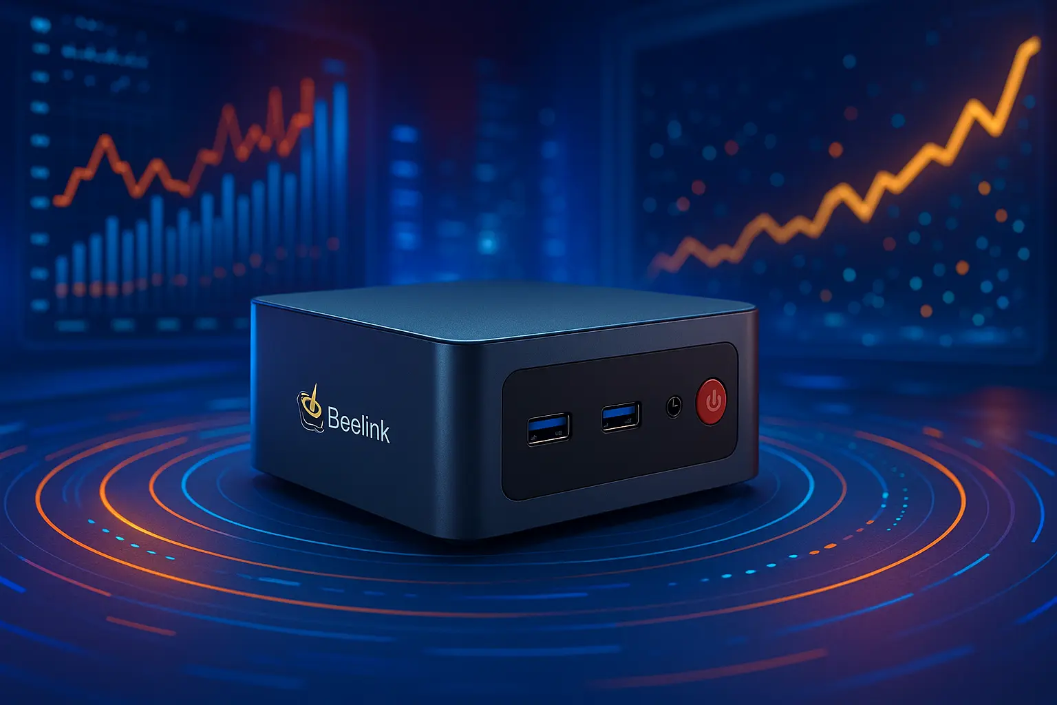 Beelink Mini PC EQR6: Teste revela desempenho e custo