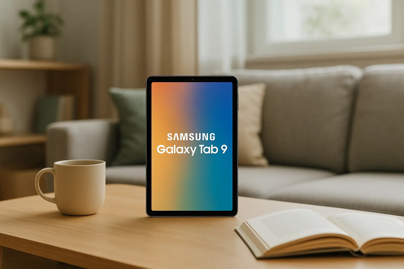 Samsung Galaxy Tab A9 é bom? Veja o veredito