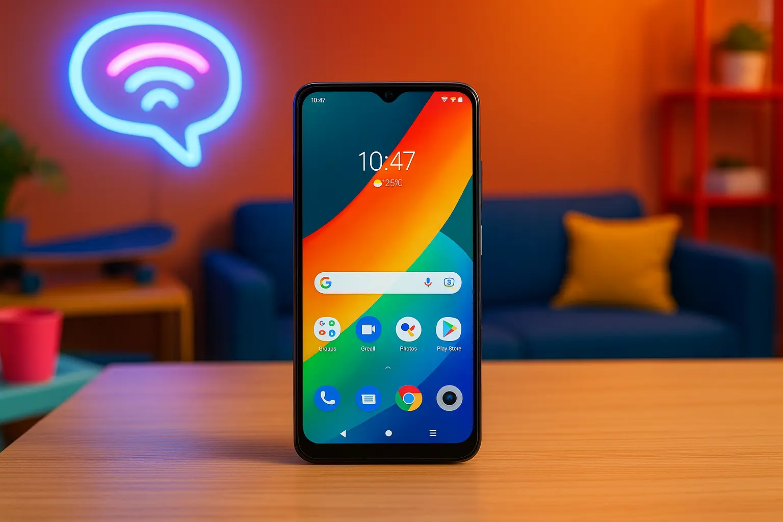 6 Celular barato android para comprar sem erro