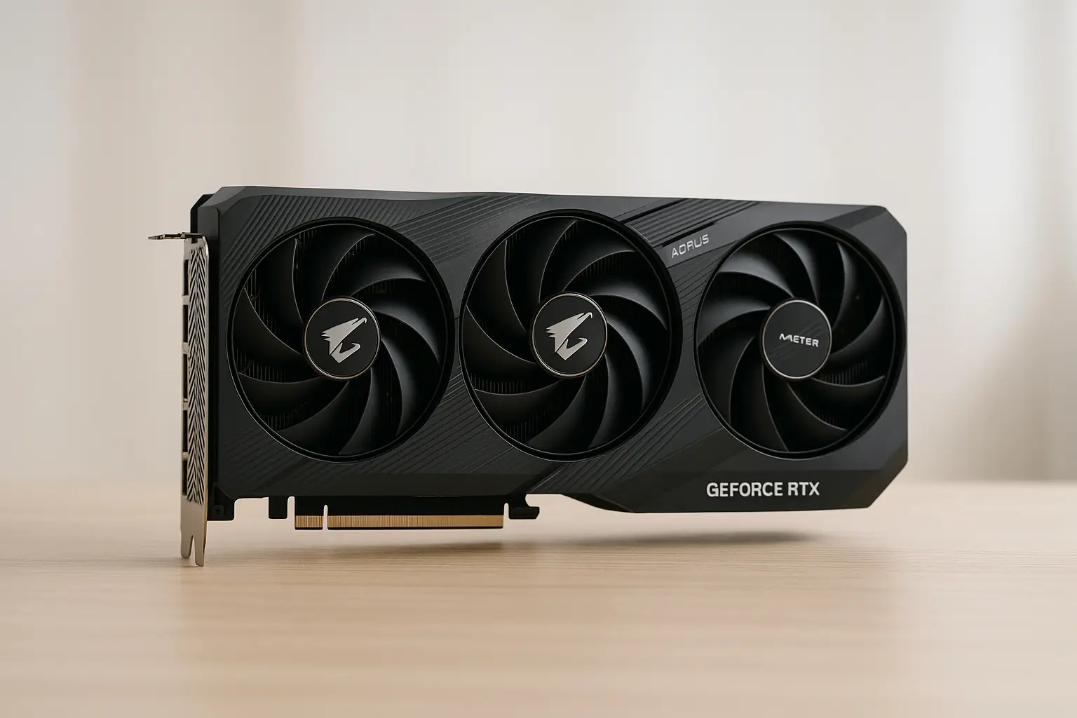 6 Aorus Master GeForce RTX 4090: potência com desconto na Amazon