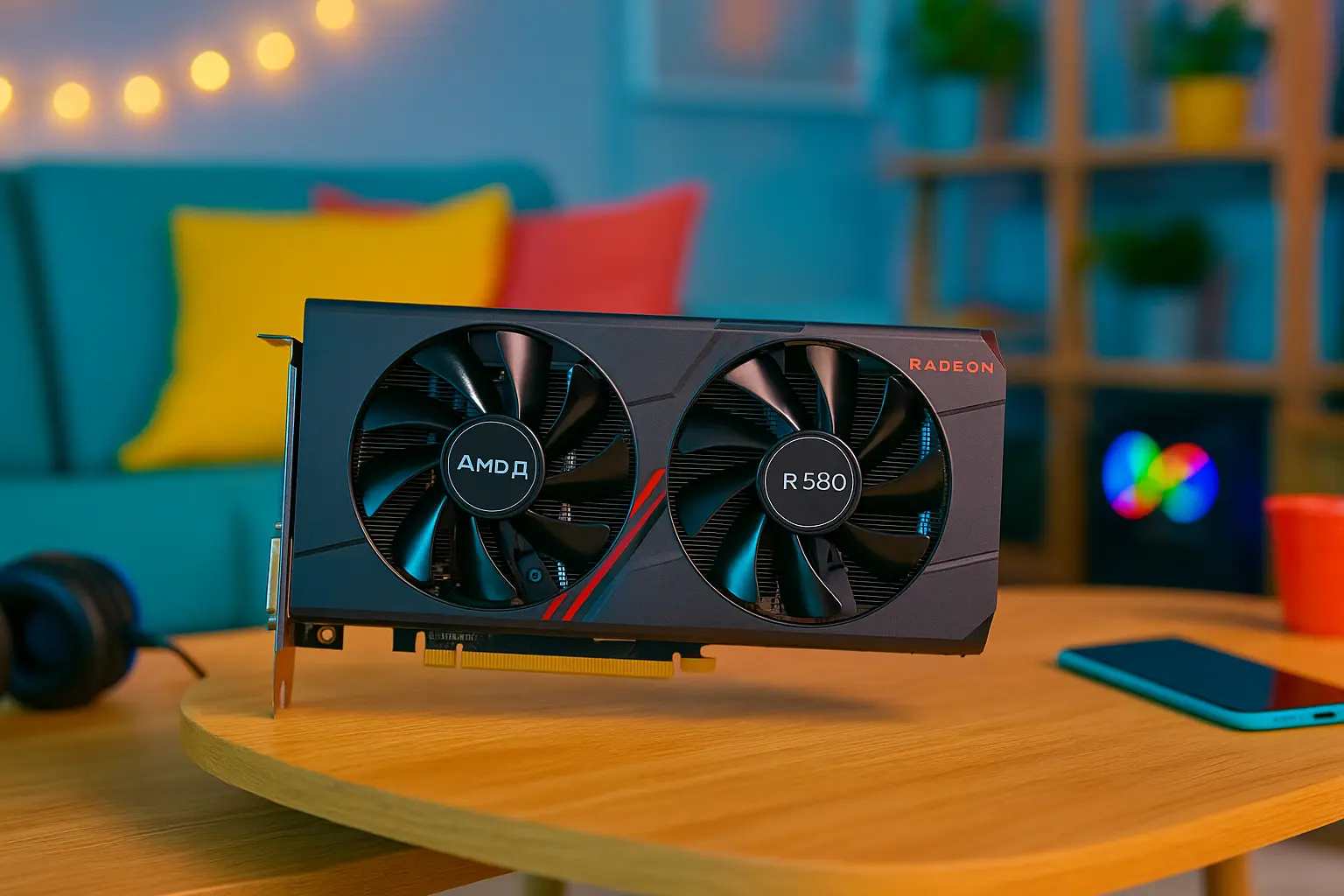 Top 6 AMD Radeon RX 580 8GB até R$900 — aproveite estas ofertas ...