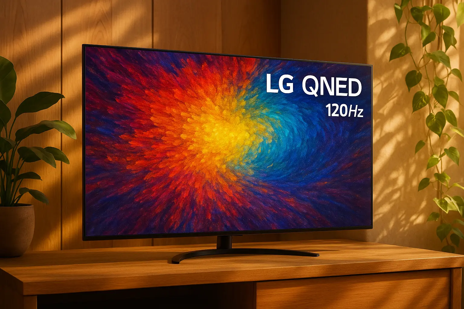 Top 6 TV LG QNED 120Hz até R$14.317 — aproveite estas ofertas