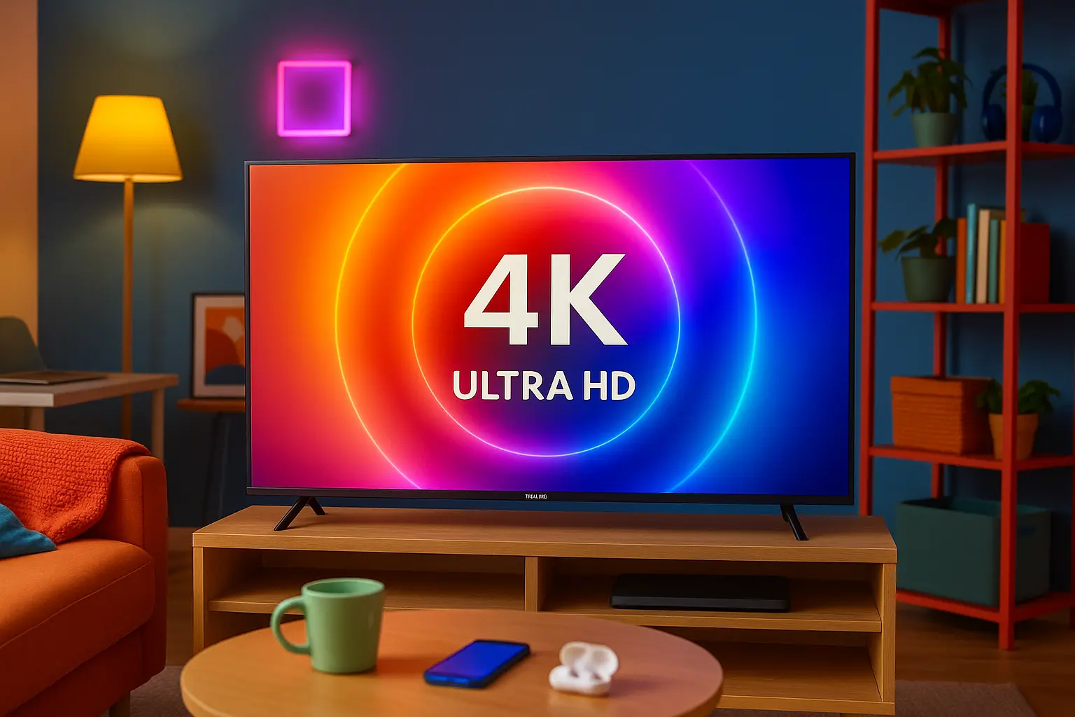TV Philips 50 polegadas 4K em oferta: 6 melhores negócios