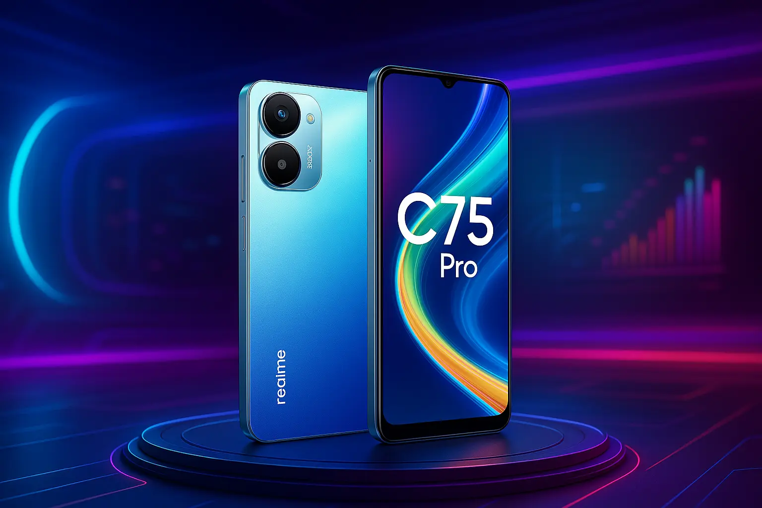 Qual comprar? 6 Realme C75 pro analisados em 2025