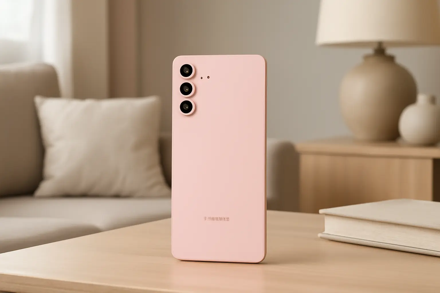Custo-benefício: 3 Smartphone Samsung Galaxy A56 5G até R$2.160