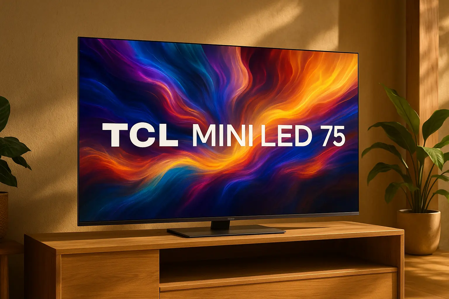 Top 6 TV TCL Mini LED 75 com entrega ultrarrápida