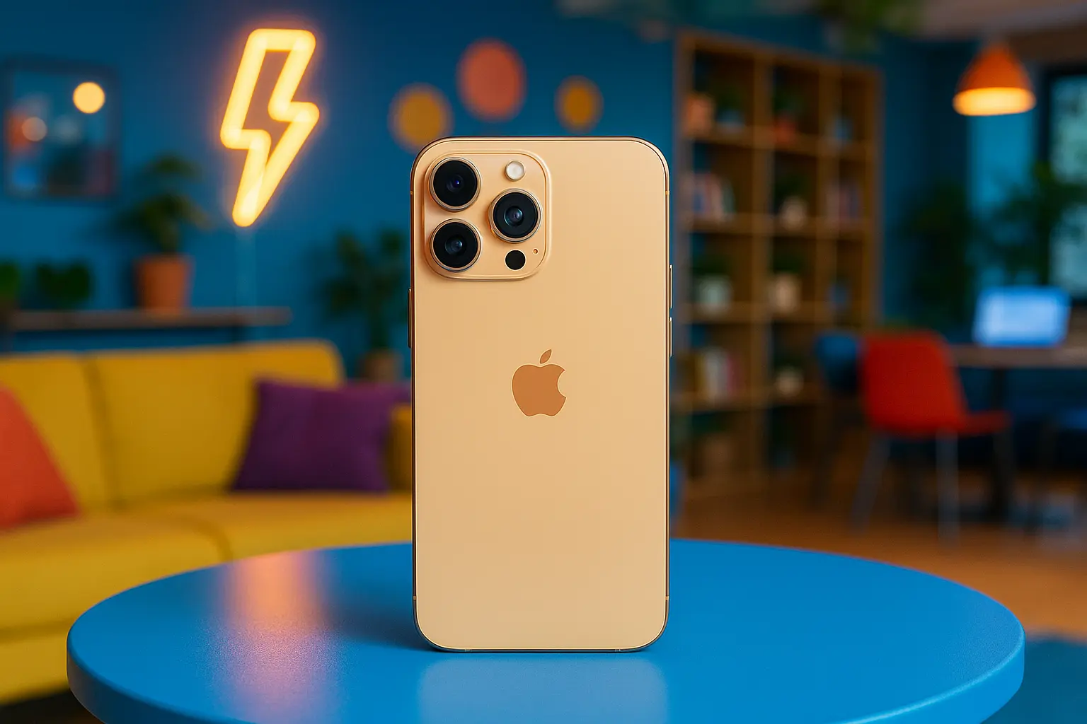 6 iPhones 16 Pro Max com garantia estendida e suporte VIP