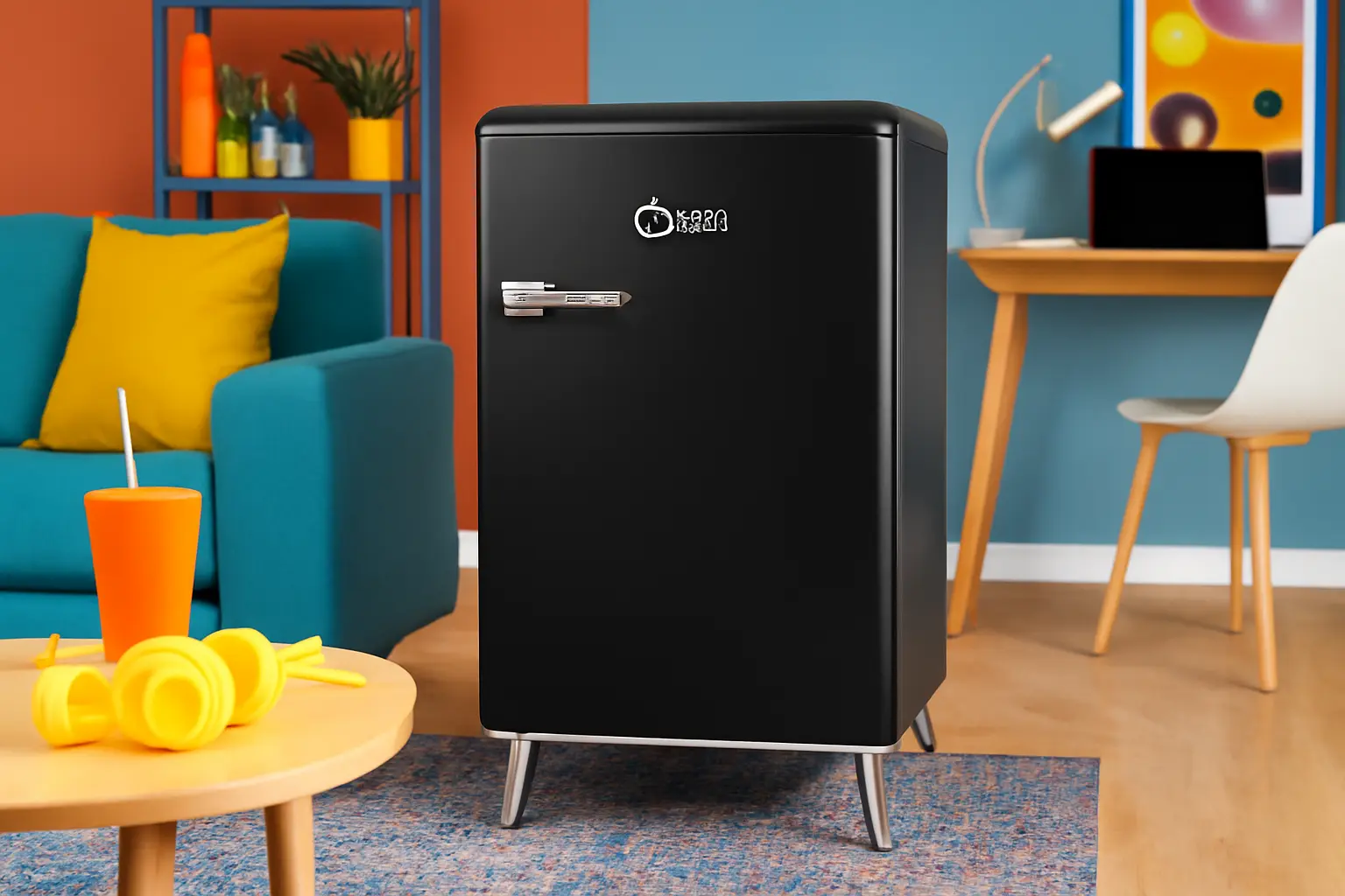 3 Melhores Frigobares Retrô Midea Testados por Usuários Reais