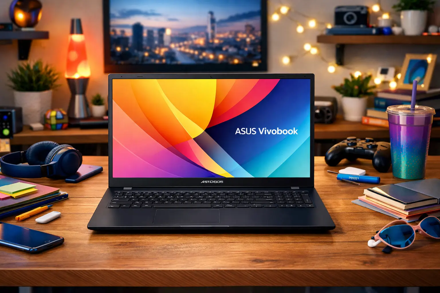 Melhor Notebook ASUS Vivobook GO 15 custo‑benefício