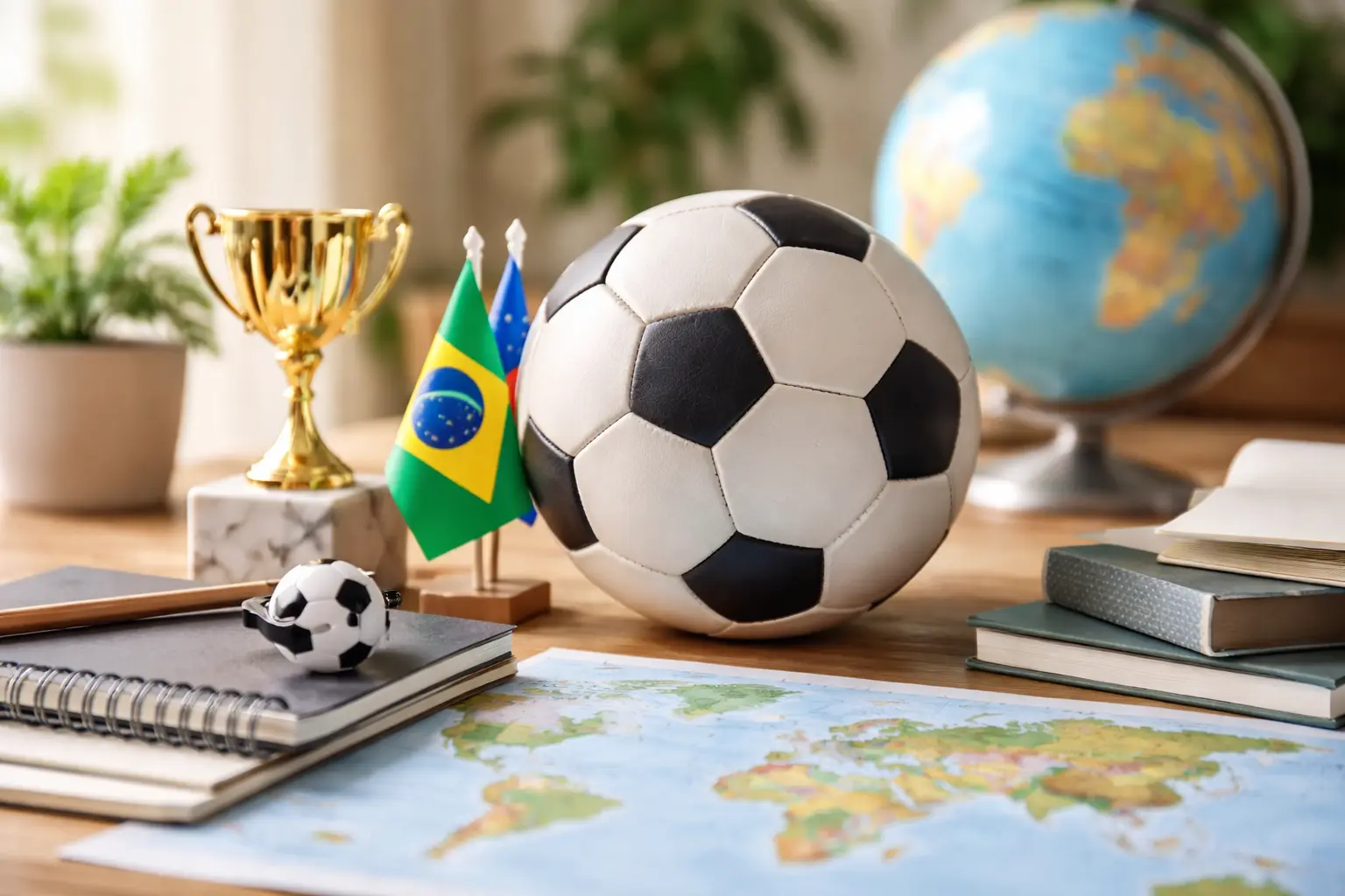O que é a Copa do Mundo e qual sua importância global